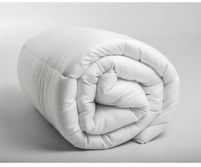 Přikrývka Micro Touch Single Quilt Bílá