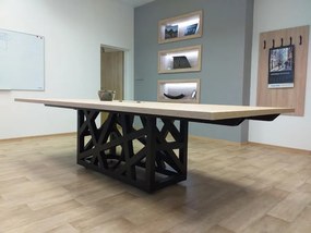 Luxusní jednací stůl NOE
