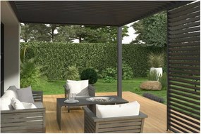 Bioklimatická pergola Intro Plus – Rojaplast