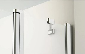 Ravak Chrome CSKK4-90 3Q170U00Z1 sprchový kout 90 cm