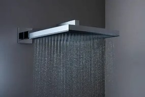 Hansgrohe Pulsify E - Hlavová sprcha | 26x26 cm | EcoSmart+ | chrom