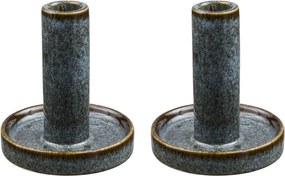 Keramické svícny v sadě 2 ks – House Nordic