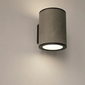 BENTU Nástěnná lampa JIU 9,6 × 12,5 × 11 cm