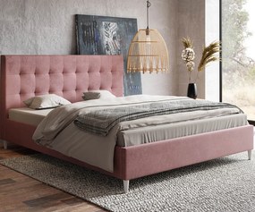 Čalouněná postel 140x200 SCANDI 4