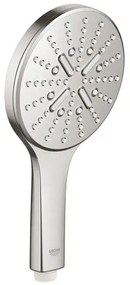 Sprchová hlavice GROHE Rainshower SmartActive supersteel 26574DC0