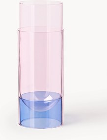 Ručně foukaná váza Bouquet Tube