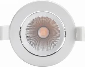 Philips Sparkle 3x5,5W bílá / LED podhledové svítidlo / 350lm / 2700K
