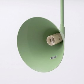 Sollux Lighting Nástěnné svítidlo NOX 1 šalvějové s vypínačem