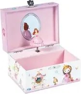 PLEJO Hudební hrací šperkovnice Princezna / od 3 let