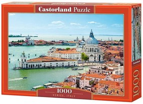 Castorland puzzle benátky, itálie 1000 dílků