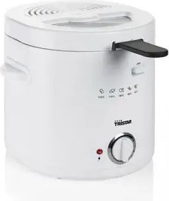 Tristar FR-6941 bílá / fritéza / 1000W / 1.5L / až 190° C