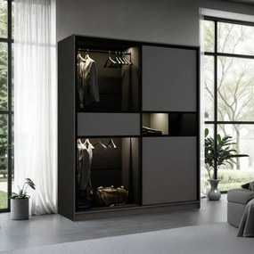 Šatní skříň Dream 200cm