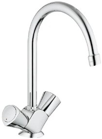 Grohe Costa S - Dřezová kohoutková baterie, chrom 31819001