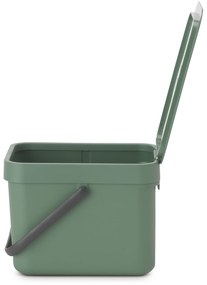 Brabantia Koš Sort&Go 6L zelená