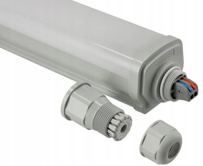 Hermetické LED svítidlo Philips - 60 cm - 15 W - neutrální barva