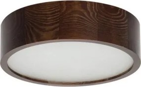 Svítidlo Kanlux JASMIN 270-WE E27 wenge 23120