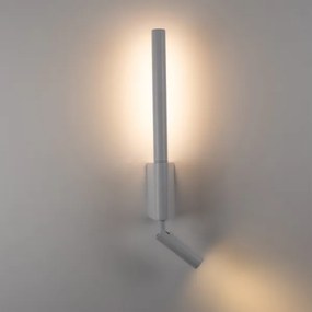 BRILAGI - LED Nástěnné bodové svítidlo VIXON LED/3W/230V + LED/5W bílá CRI 90