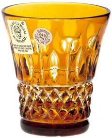 Likérka Tomy, barva amber, objem 45 ml