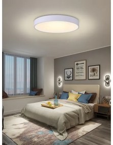 Immax NEO 07207L-LED Stmívatelné stropní svítidlo RONDATE 65W/230V Tuya bílá +DO