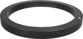 Toolight Toolight, LED stropní svítidlo 60cm 27W APP1283-C, černá, OSW-00941