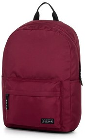 Oxybag studentský batoh oxy runner wine