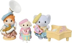 Sylvanian Families Baby koncert v mateřské školce / od 3 let
