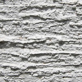 Ozdobný paraván Betonová šedá - 110x170 cm, třídílný, klasický paraván