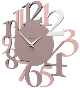 Designové hodiny 10-020-34 CalleaDesign Russel 45cm