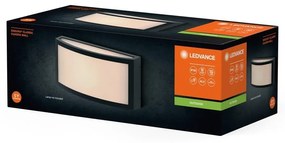 Venkovní LED nástěnné svítidlo E27 IP65 ENDURA CUADRA