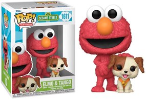 Funko pop! 123 sesame street elmo & tango 1611