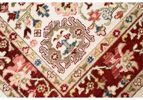 Kusový koberec Hakim krémový 200x305cm