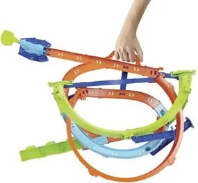 Mattel Hot Wheels Extrémní hyper smyčka / od 4 let