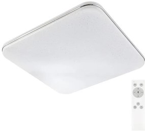 Stropní světlo led stmívatelné stropní svítidlo syrius na dálkové ovládání led/36w/230v