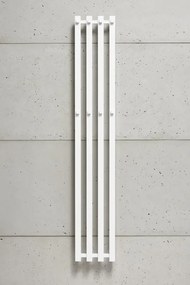 PMH Pluto 105 x 1500 mm P2W/2 koupelnový radiátor bílá