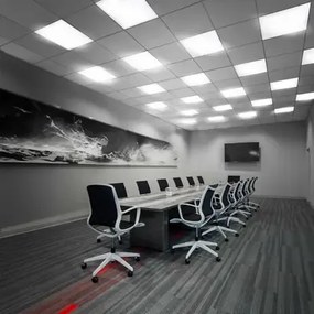 Solight LED světelný panel Backlit CRI90 / UGR / 40W / 4400lm / 4000K