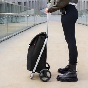 Taška na kolečkách Reisenthel Shopping trolley black