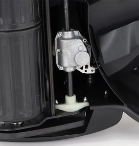 Travní sekačka VeGA 495 SXR 5in1 pojezdová sekačka s válcem