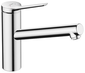 Hansgrohe Zesis M33 - Dřezová baterie 150, EcoSmart, chrom 74811000