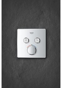 GROHE 29124000 - Termostat GROHTHERM SMARTCONTROL lesklý chrom