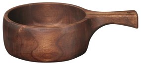 ASA Selection Dřevěná miska s rukojetí WOOD 31 cm