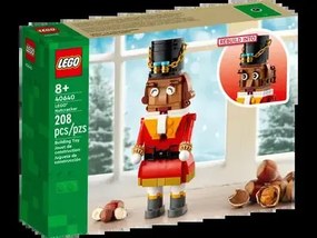LEGO® 40640 Louskáček / Počet dílků: 208 / od 8 let