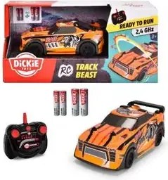 Dickie RC Track Beast 15 cm / RC auto / 1:28 / 2 kanály / 2,4 GHz / od