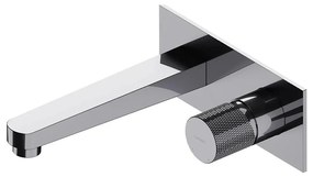 OMNIRES CT8015CR - Umyvadlová baterie pro podomítkovou instalaci CONTOUR chrom CT8015CR