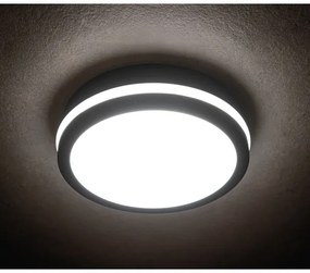 Kanlux 32948 - LED Venkovní svítidlo se senzorem BENO LED/18W/230V 4000K IP54