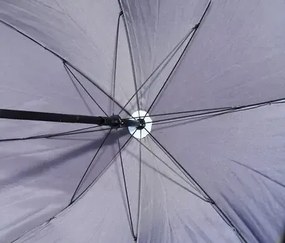 Cattara Slunečník skládací TERST 180cm šedá