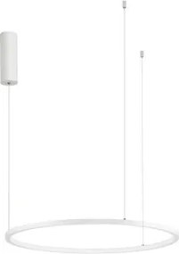 Závěsné LED svítidlo NOVA LUCE TARQUIN 37W 3000K 9345600 stmívatelné Triac