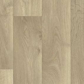 IVC Commercial, PVC podlaha - lino Logitex Ultimate 55 Toronta T13, na míru, šíře 2m,4m, béžová, filc, chodba / předsíň