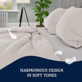 Soft Wonder Edition, ložní prádlo, 140x200 cm, mikrovlákno