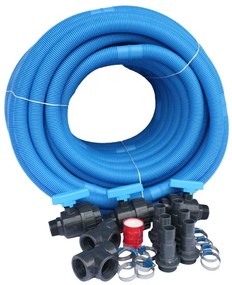 Poolmaster Sada 6v1 pro připojení bazénové filtrace (50 m) (1314)