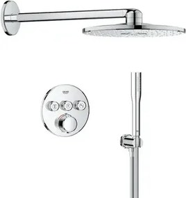 Grohe Precision SmartControl - Sprchový set s termostatem pod omítku p